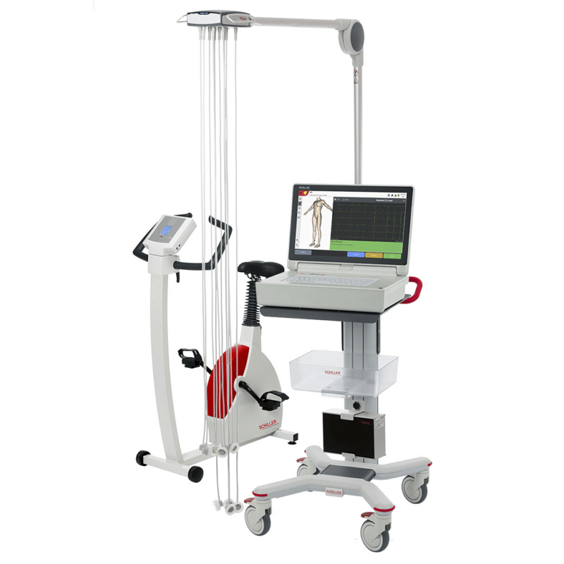 CARDIOVIT CS-104 Ergometriepaket "FT-1 Streamer" - Medical-Onlineshop